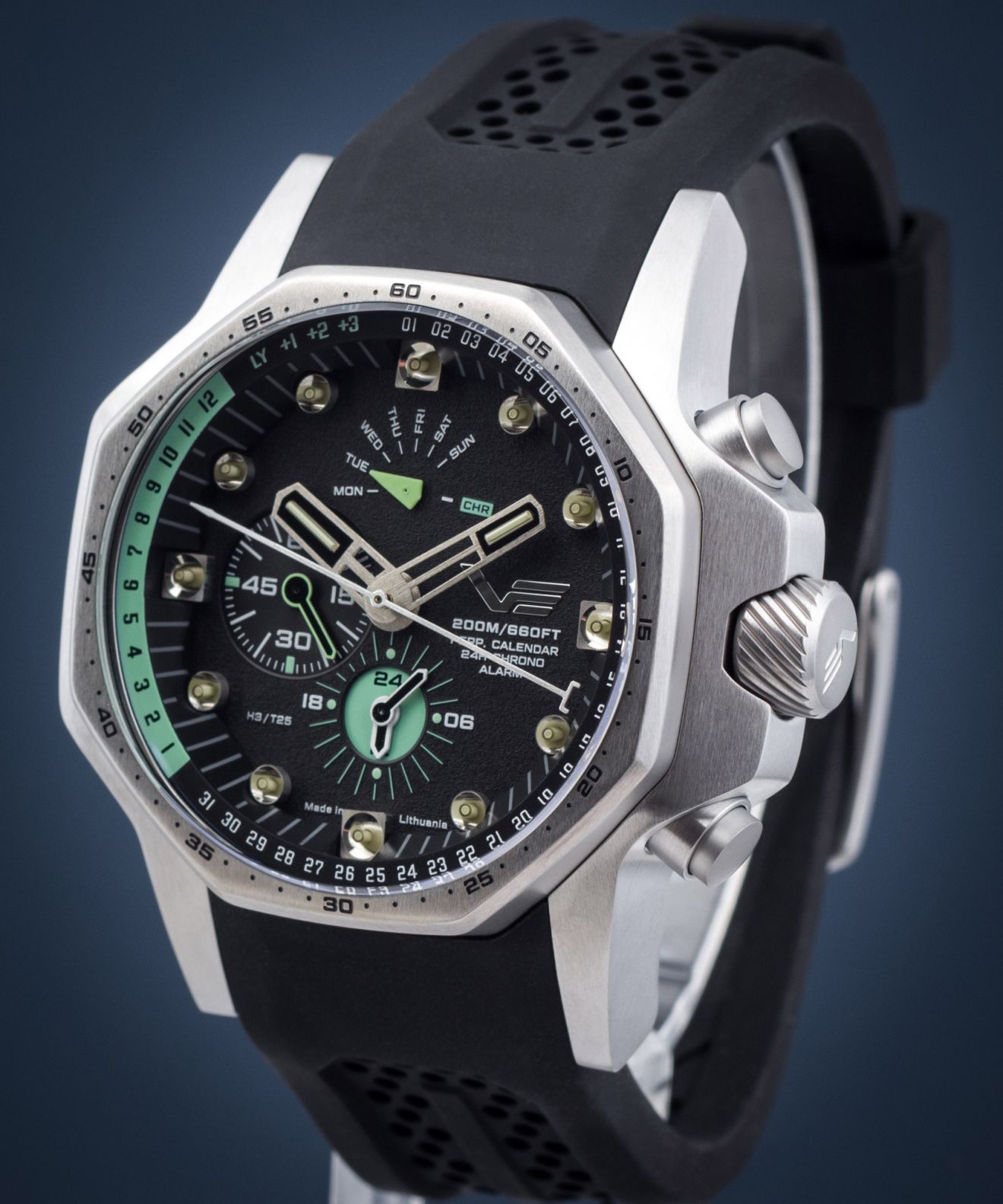 YM86-640A695 - Zegarek Vostok Europe • Fabrykazegarków.pl