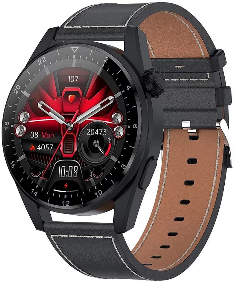 SMARUB109 - Smartwatch Rubicon • Fabrykazegarkow.pl
