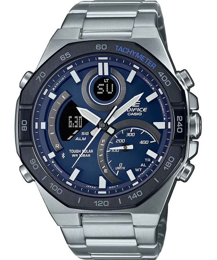 ECB-950DB-2AEF - Zegarek Casio Edifice • Fabrykazegarków.pl