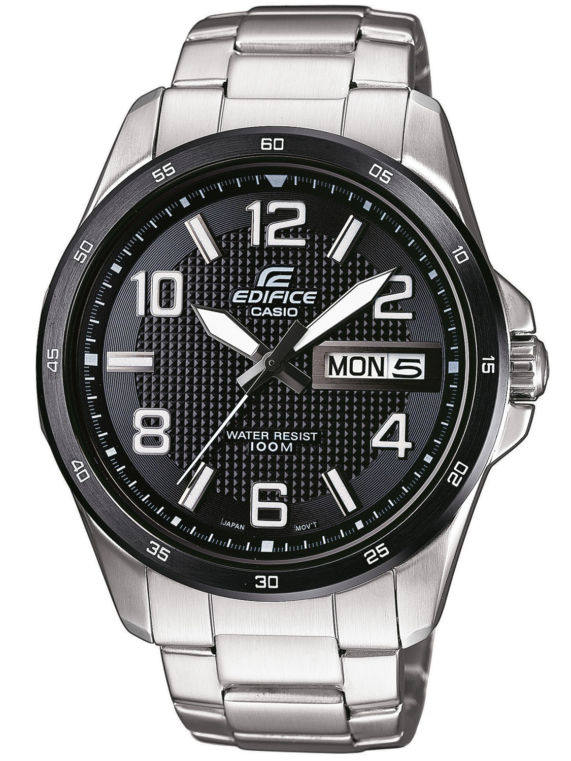 EF-132D-1A7VER Casio - Zegarek Casio EDIFICE • Fabrykazegarkow.pl