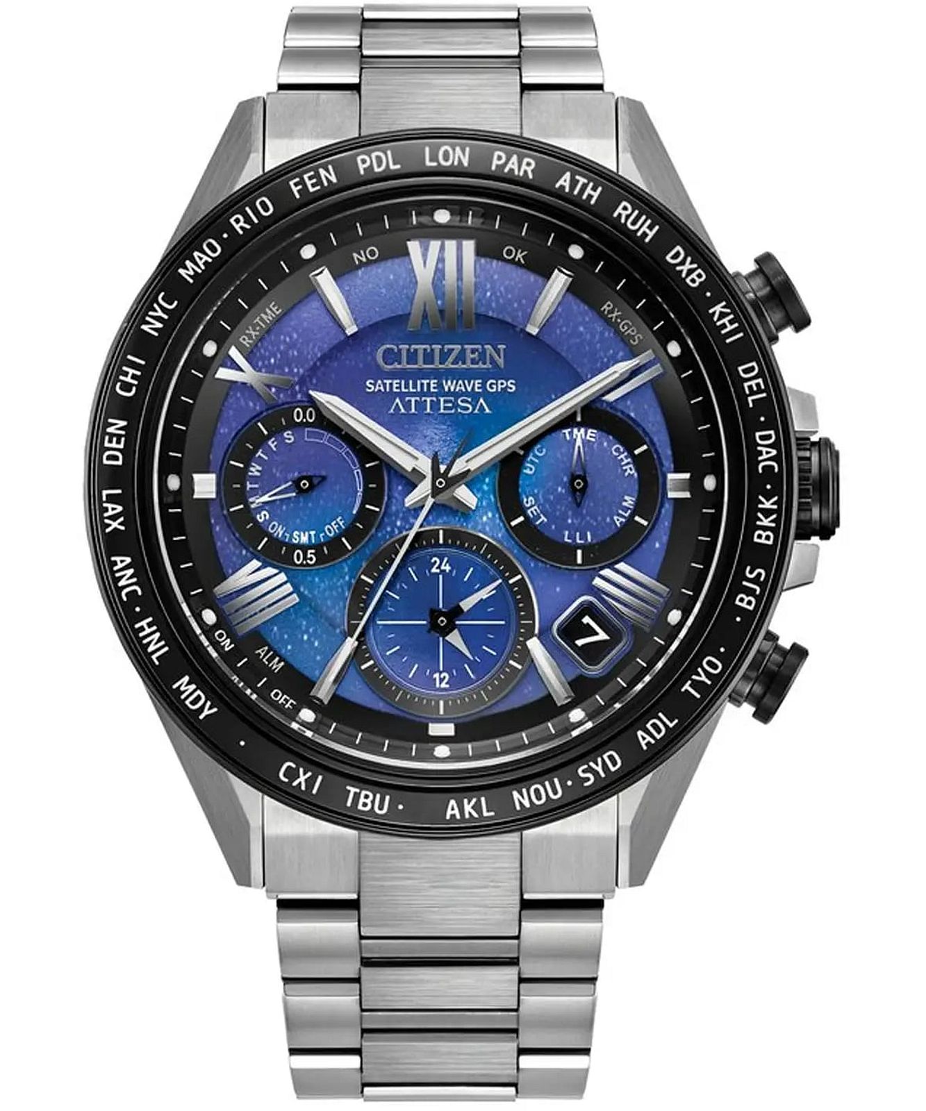 CC4075-50L - Zegarek Citizen • Fabrykazegarków.pl