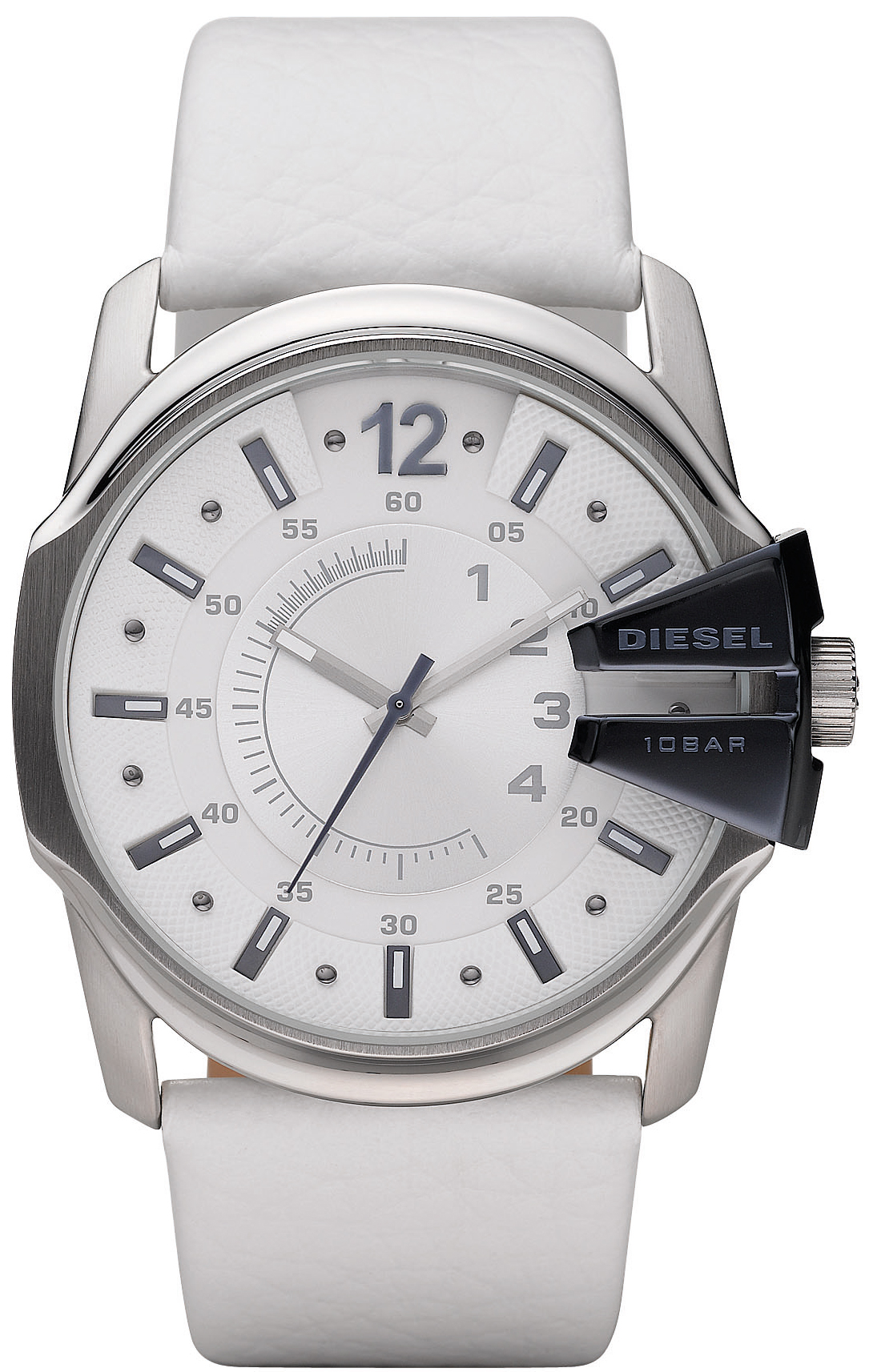 Zegarek Diesel White Analog DZ1451 • Fabrykazegarkow.pl