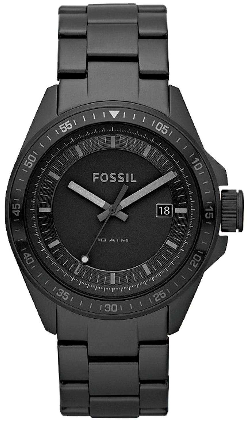 Zegarek Fossil Decker Stainless Steel AM4373 • Fabrykazegarkow.pl