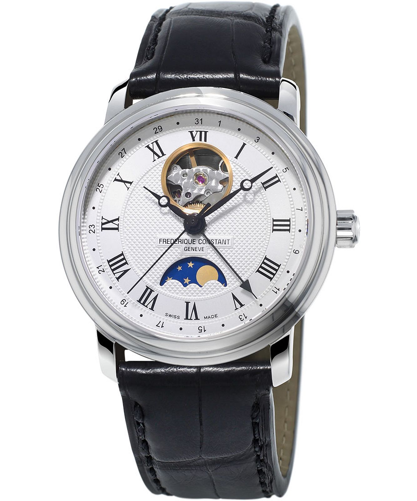 FC-335MC4P6 - Zegarek Frederique Constant • Fabrykazegarkow.pl