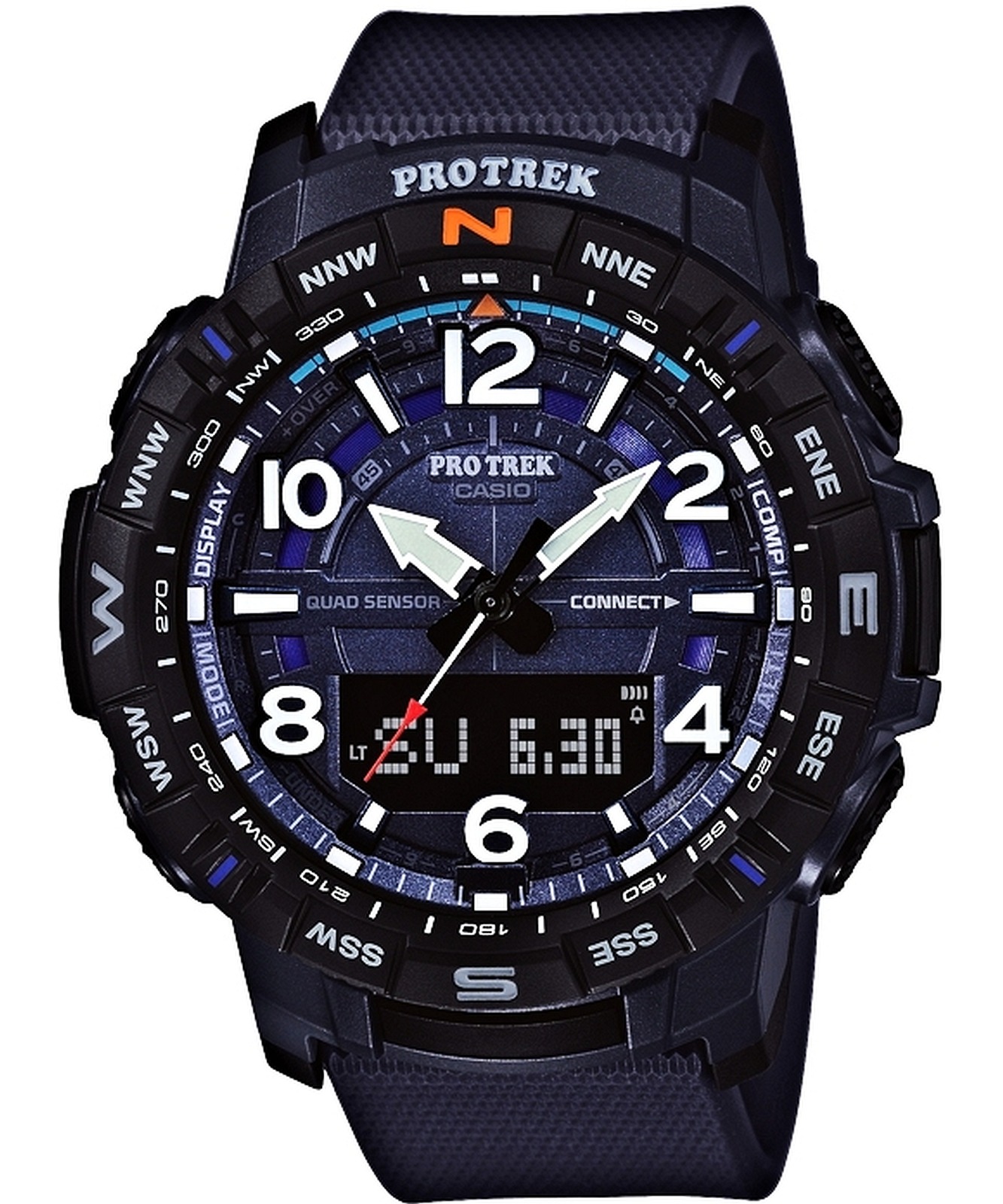 PRT-B50-2ER Casio - Zegarek Casio PROTREK • Fabrykazegarkow.pl
